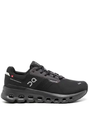 On Cloudrunner 2 Sneakers - Black