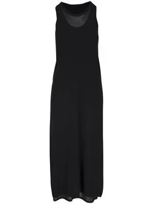 TOTEME Sleeveless Paneled Maxi Dress