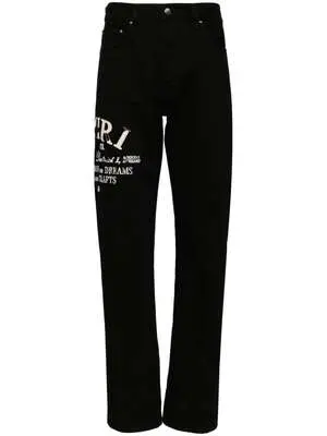 Amiri Long Bottoms For Men