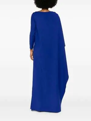 V:PM ATELIER Vinette Cape-insert Gown