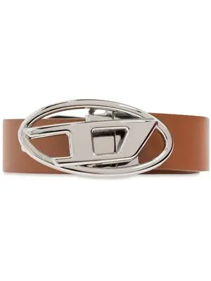 DIESEL® B-1dr Leather Belt