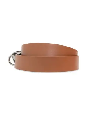 DIESEL® B-1dr Leather Belt