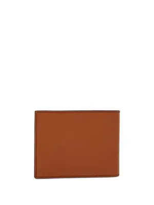 FERRAGAMO Gancini Leather Wallet