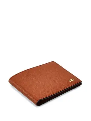 FERRAGAMO Gancini Leather Wallet