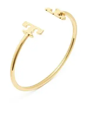 Tory Burch Eleanor Flex Cuff - Gold