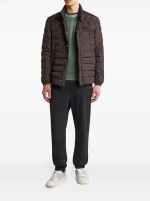 Etro Paisley Print Puffer Jacket