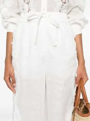 Zimmermann Halliday Wide-leg Trousers
