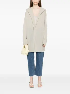 TEDDY CASHMERE Napoli Cardigan - Green
