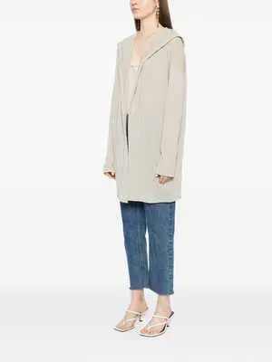 TEDDY CASHMERE Napoli Cardigan - Green