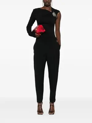 Dsquared2 Straight Cropped Trousers