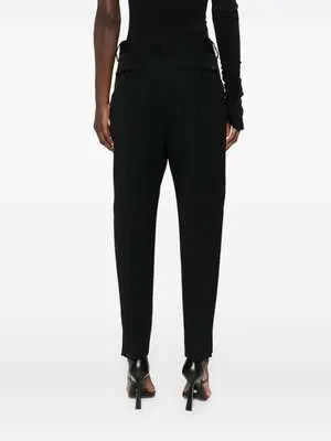Dsquared2 Straight Cropped Trousers