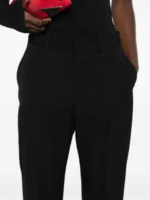 Dsquared2 Straight Cropped Trousers