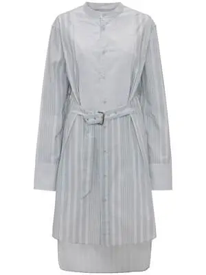 Jw Anderson Belted Dresses