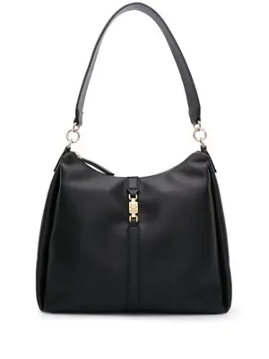 Tommy Hilfiger Logo-plaque Shoulder Bag