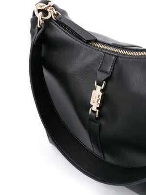 Tommy Hilfiger Logo-plaque Shoulder Bag