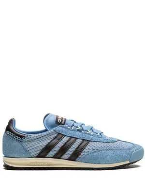 Adidas X Wales Bonner Sl76 Sneakers - Blue