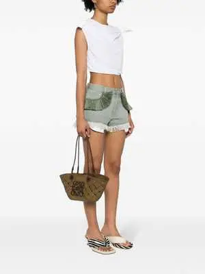 Loewe Small Anagram Basket Bag
