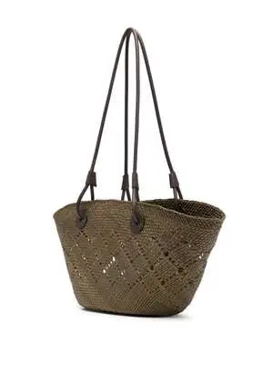 Loewe Small Anagram Basket Bag