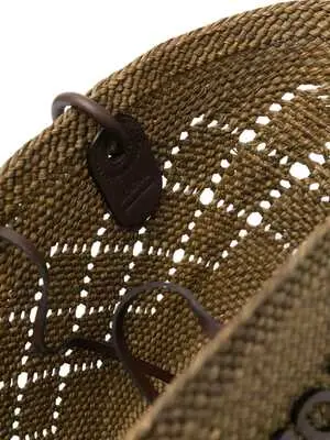 Loewe Small Anagram Basket Bag