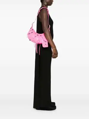 Balenciaga Le Cagole Small Shoulder Bag - Pink