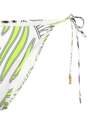Tory Burch Graphic-print Bikini Bottom