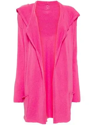 TEDDY CASHMERE Napoli Cardigan - Pink