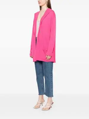 TEDDY CASHMERE Napoli Cardigan - Pink
