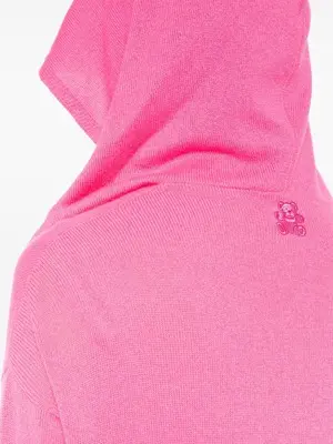 TEDDY CASHMERE Napoli Cardigan - Pink