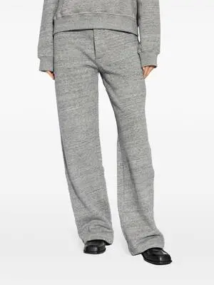 Dsquared2 Logo Print Track Pants - Grey