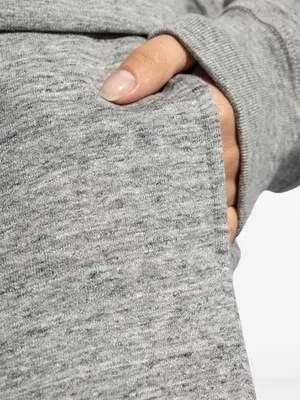 Dsquared2 Logo Print Track Pants - Grey