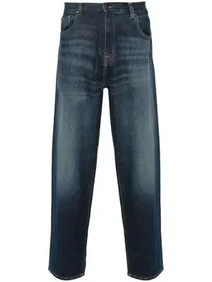 7 For All Mankind Ryan Straight-leg Jeans