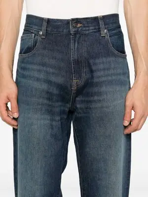 7 For All Mankind Ryan Straight-leg Jeans