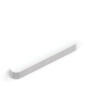 SONOS Beam Gen 2 Soundbar With Dolby Atmos - White