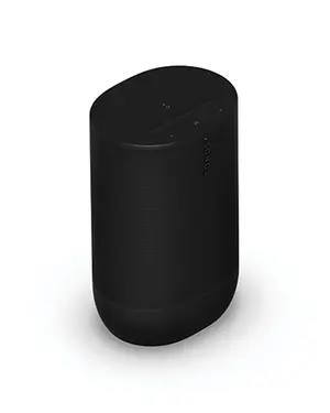 SONOS Move 2 Portable Bluetooth Speaker - Black