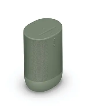 SONOS Move 2 Portable Bluetooth Speaker - Green