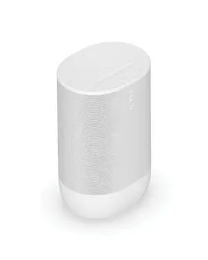 SONOS Move 2 Portable Bluetooth Speaker - White