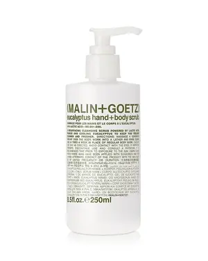 Malin+goetz Restorative Bath & Body Products