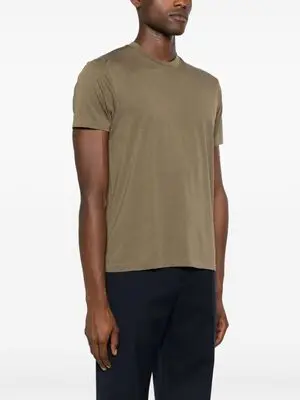 TOM FORD Crew-neck Lyocell T-shirt