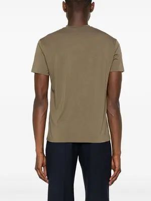 TOM FORD Crew-neck Lyocell T-shirt