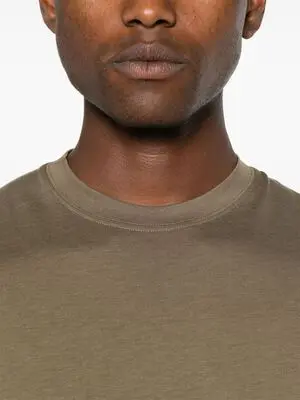 TOM FORD Crew-neck Lyocell T-shirt