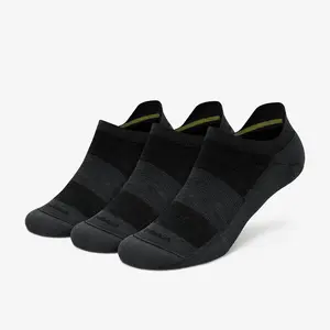 Allbirds Anytime Ankle Socks 3-pack - Black