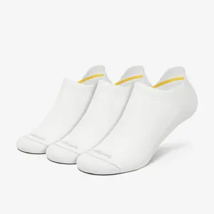 Allbirds Anytime Ankle Socks 3-pack - White