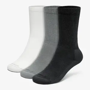 Allbirds Anytime Crew Sock 3-pack - Grey