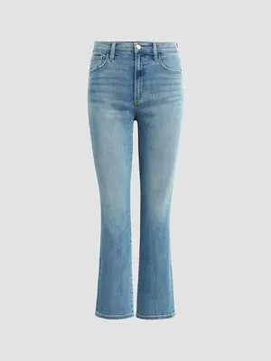 Joe's Jeans Callie Cropped Stretch Boot-cut Jeans