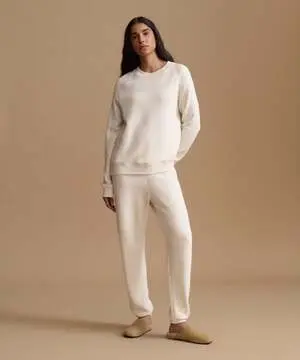 Jenni Kayne Saturday Sweatshirt - Cream