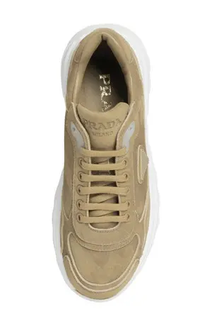 Prada Prax 1 Platform Sneakers