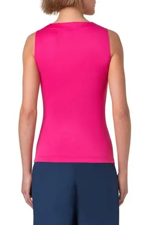 Akris Square Neck Tank