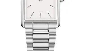 DANIEL WELLINGTON Tank Collection Bracelet Watch - Silver