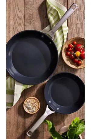 LE CREUSET 2-piece Nonstick Ceramic Frying Pan Set