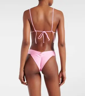 BANANHOT Jasmin Bikini Bottom - Pink
